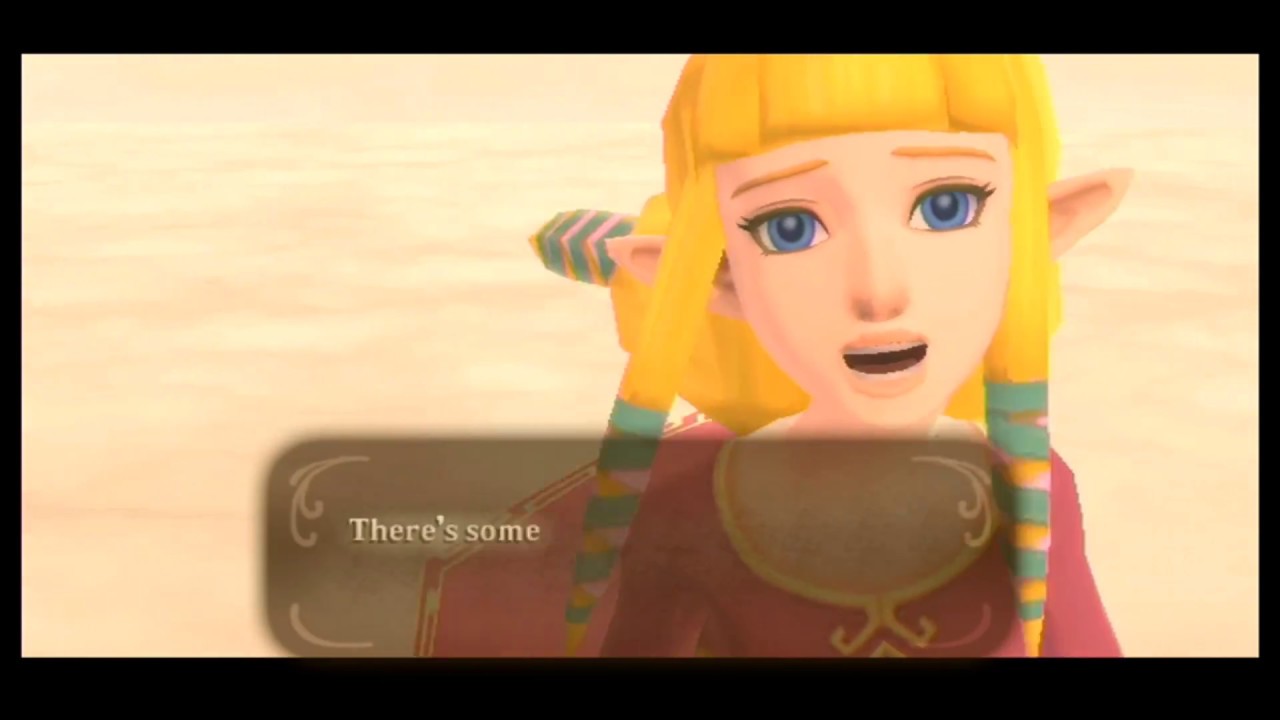 Skyward Sword 100 % Run Episode 3 Wing Ceremony And The Dark Tornado ...