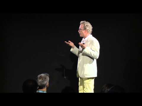 A positive approach to healthcare: Dr. Corey Keyes at TEDxAtlanta