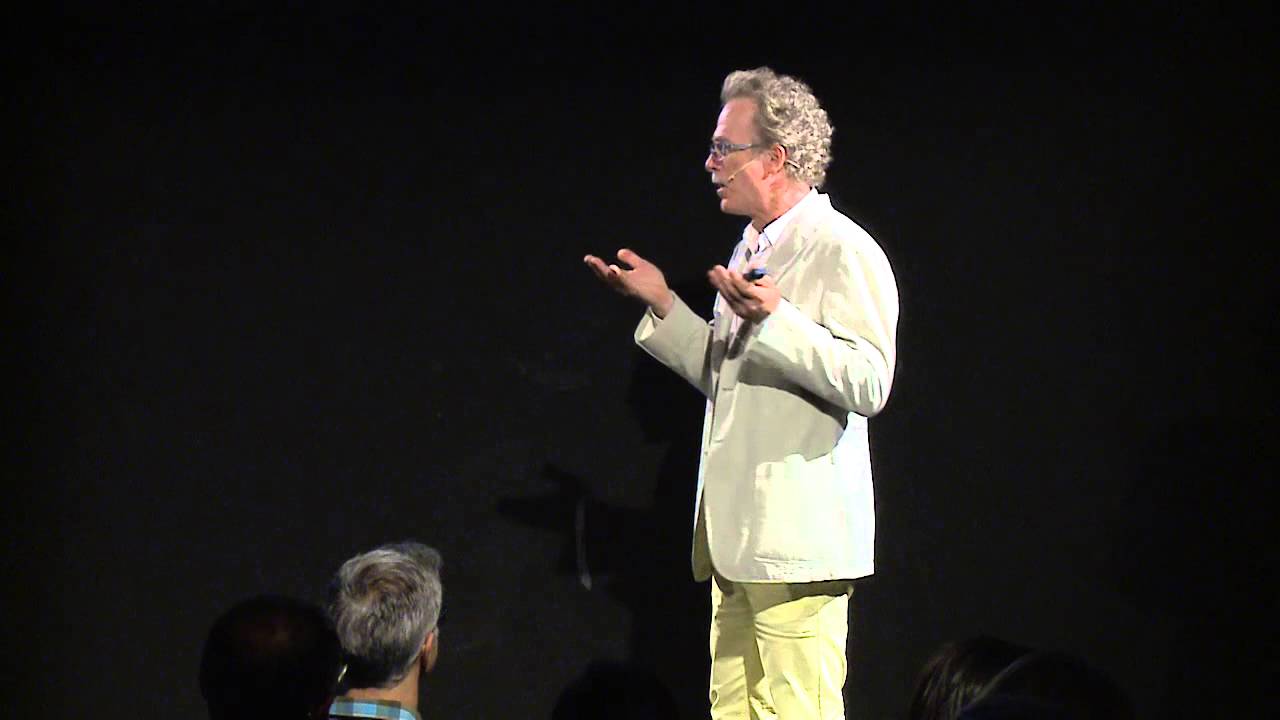 A positive approach to healthcare: Dr. Corey Keyes at TEDxAtlanta - YouTube