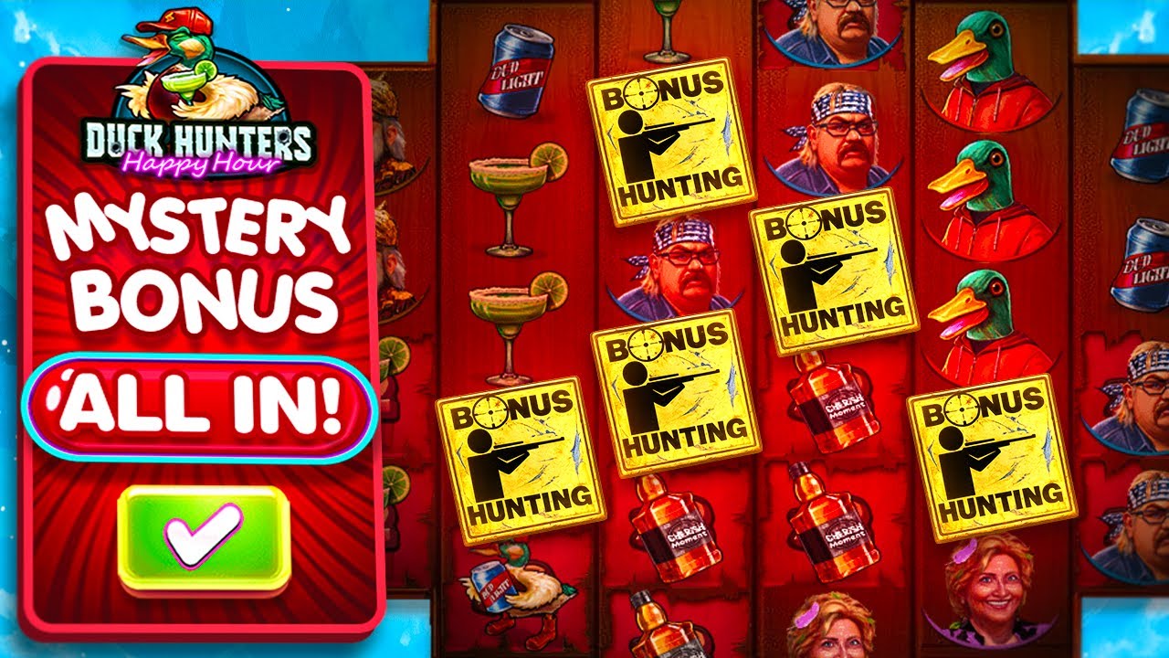 I PLAYED THE NEW DUCK HUNTERS AND THEN GOT THE CRAZIEST SAVE EVER ...