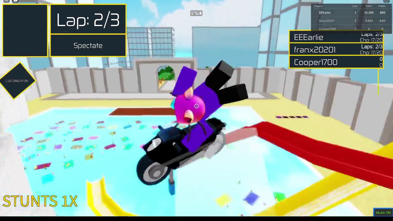 Icytea's Beach Party gameplay - YouTube