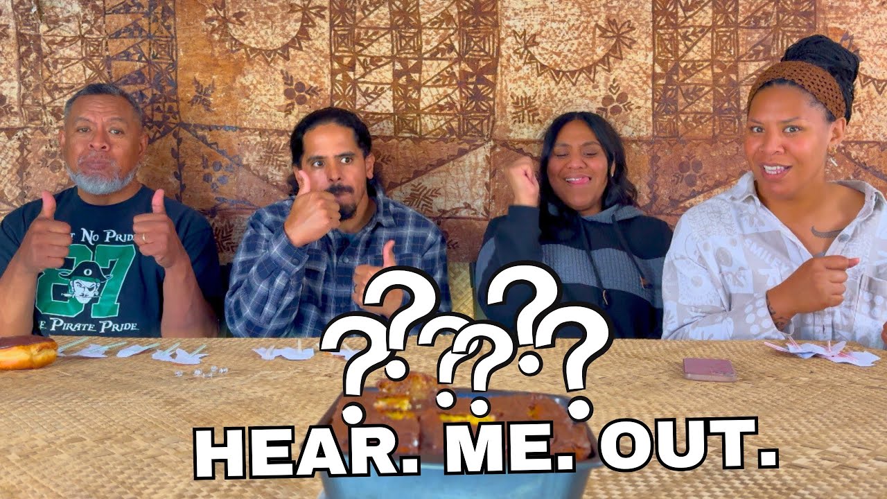 Family… Edits?: Hear Me Out - YouTube