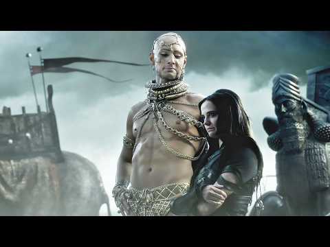 Eva Green: This alluring female villain dominates the battlefield with fury and deadly precision.