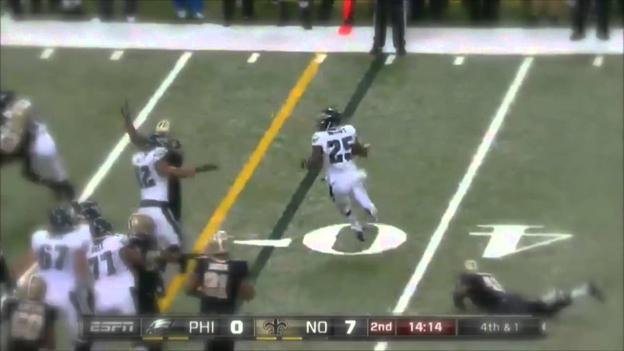 Lesean McCoy Ultimate Highlights HD "I AM THE BEST" - YouTube