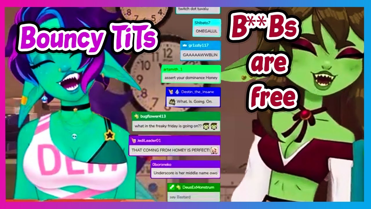 When Goblins are set free! : Honey ft Gobbie - YouTube