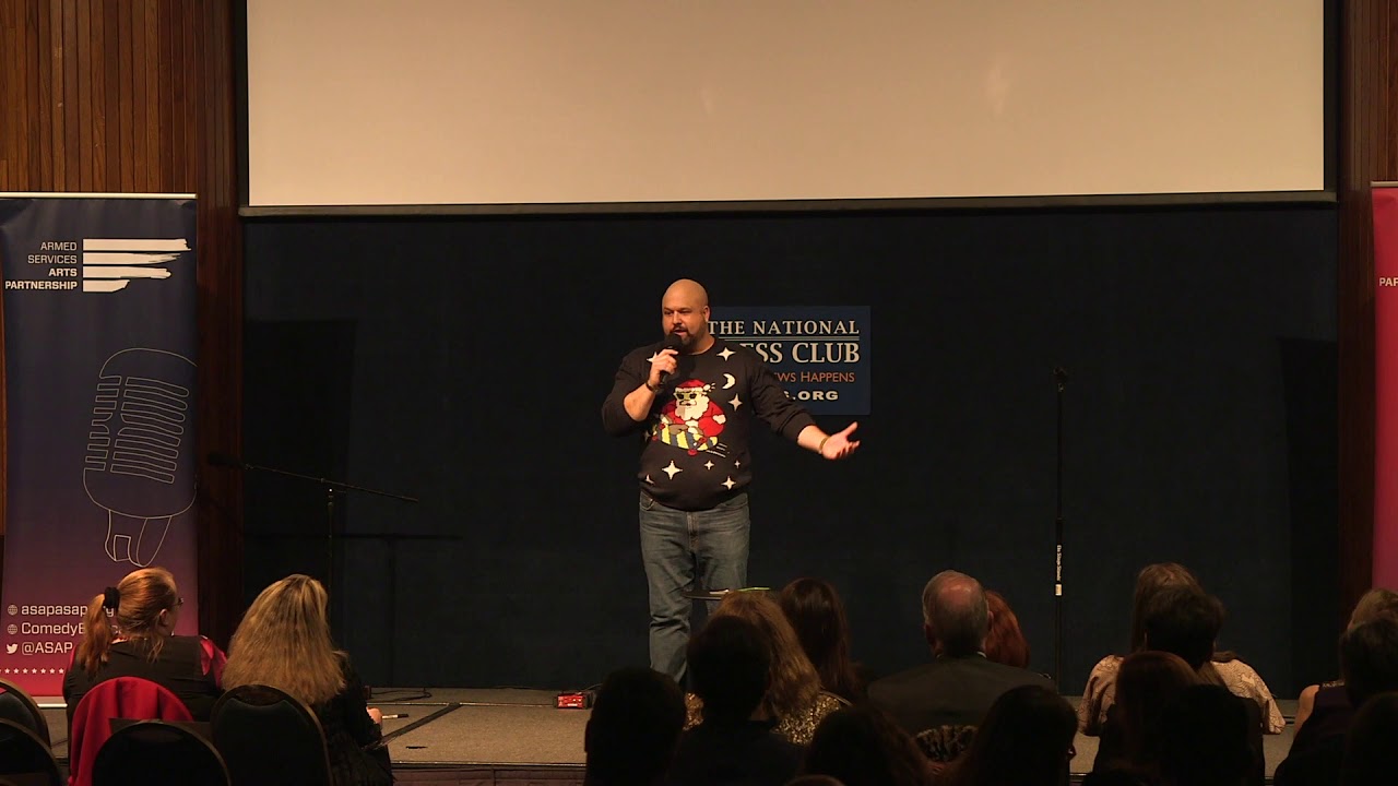 Joe Gagliardi | Performance with Purpose Comic - YouTube