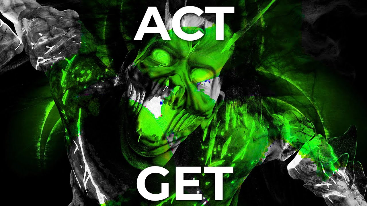 ACT TOXIC GET TOXIC! ft. SPIRIT! Dead by Daylight - YouTube