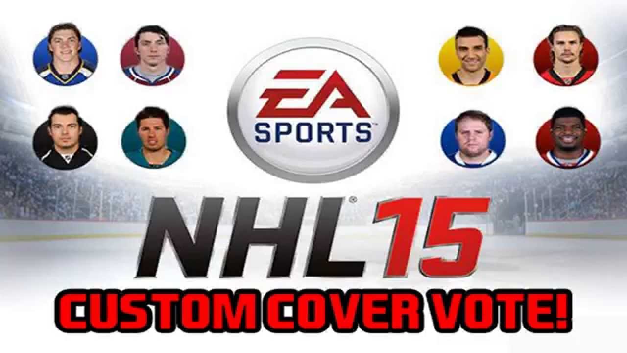 NHL 15 Custom Cover Vote! "100k Grand Prize" (Xbox 360 and PS3) - YouTube