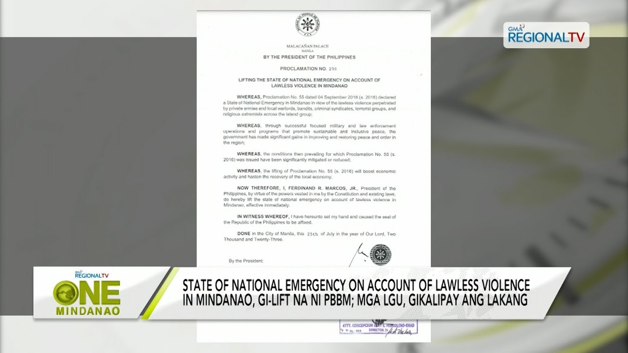 One Mindanao: Gi-Lift Na - YouTube