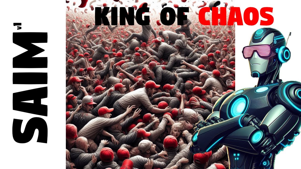 King of Chaos (Red Hatter) - AI Song - YouTube