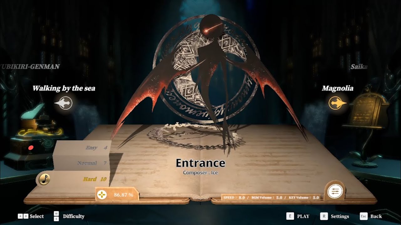 Deemo -Reborn- Entrance (Hard 10) - YouTube