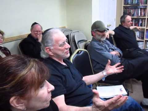 Rabbi Leib Tropper Q &A "Lecture About the Holocaust" - YouTube