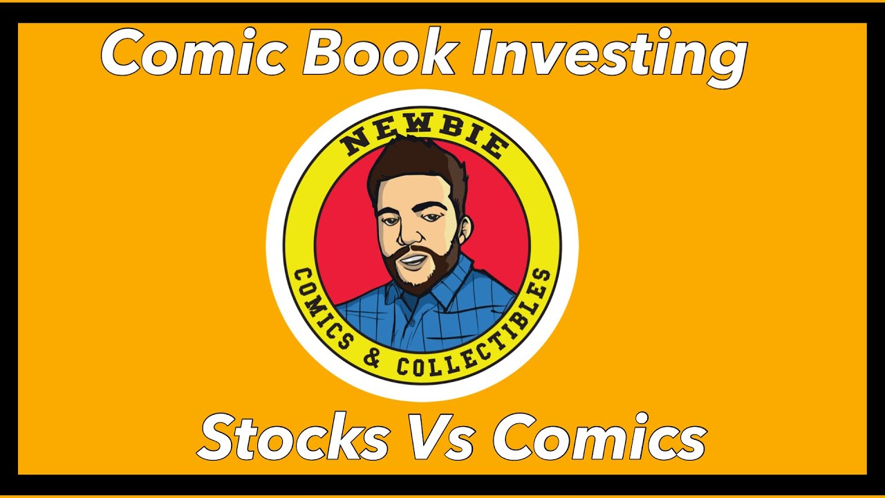 Comic Books Vs Stocks: Comic Book Must Haves/ Comic Book Investments ...