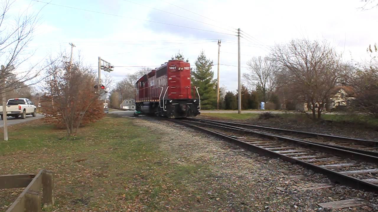 Runaway train on the Railnet! - YouTube