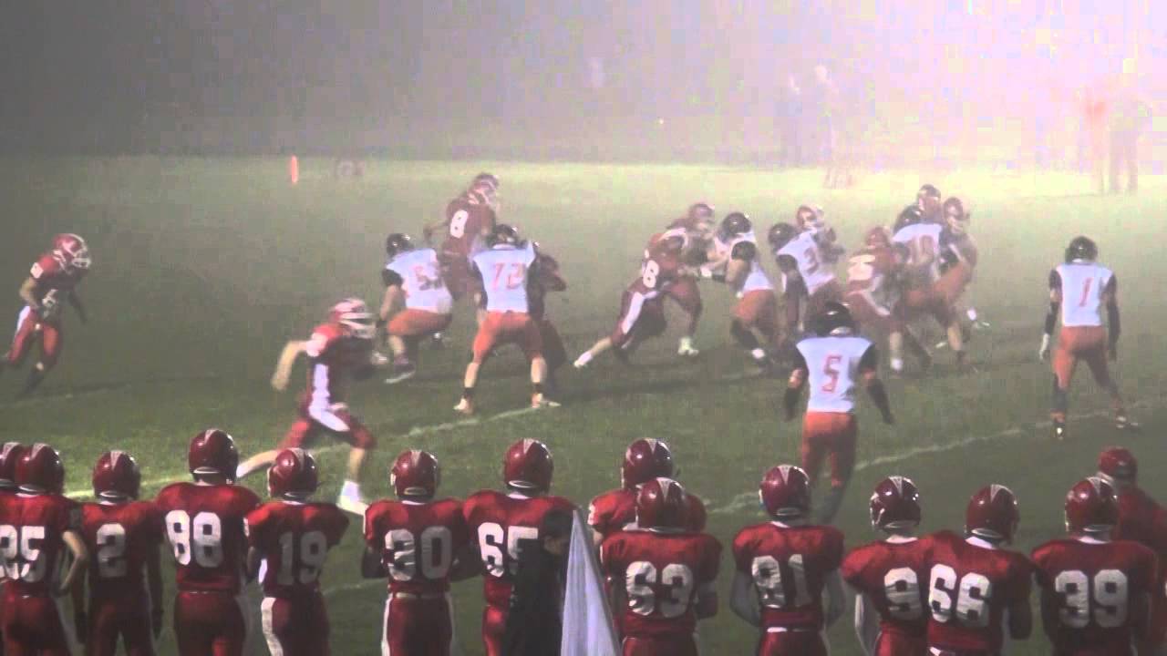 Bryce_Senior Night Highlights - YouTube