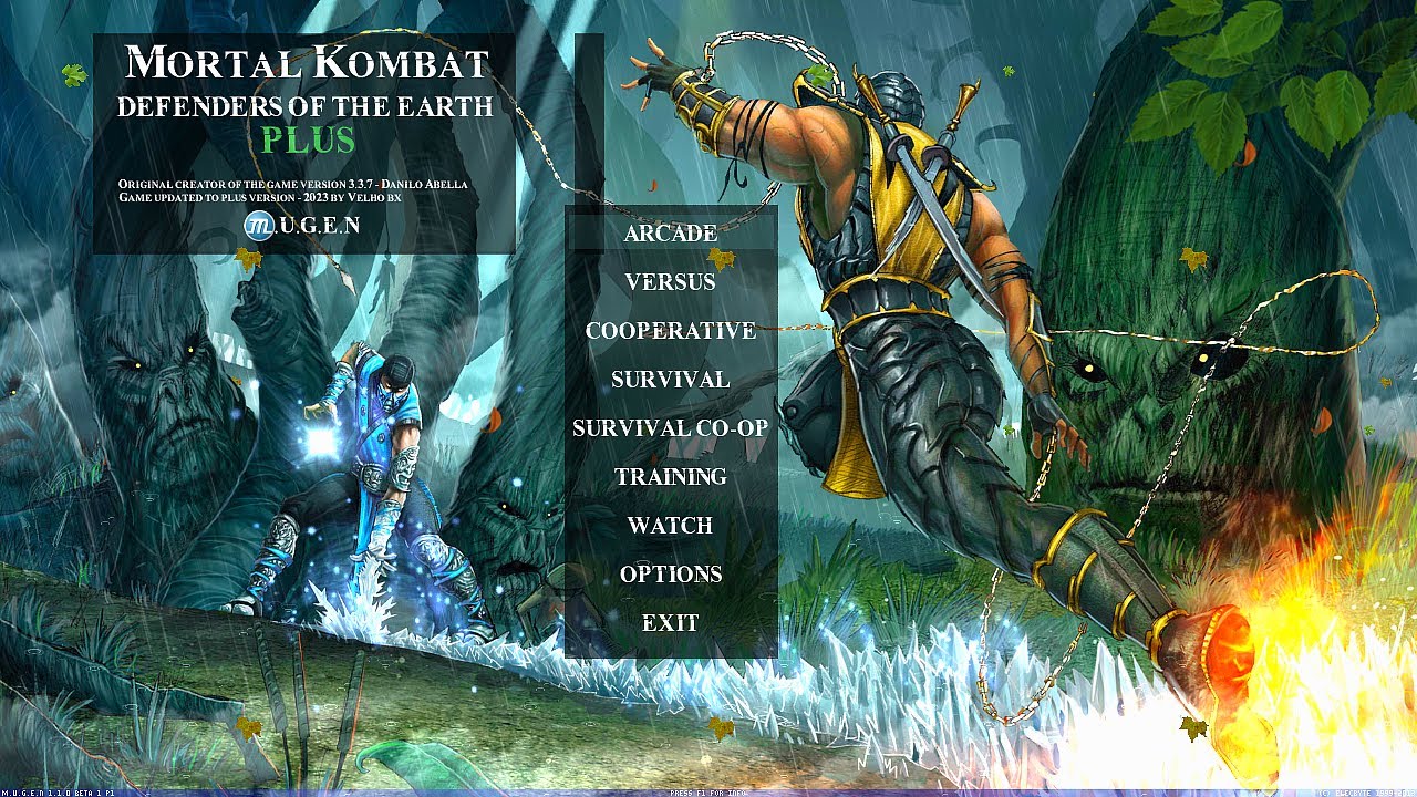 MK Defenders of the Earth Plus & MKA Online! - YouTube