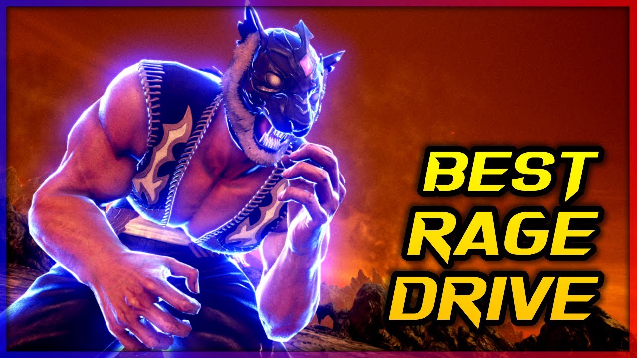 Why King's Rage Drive is THE BEST! - YouTube