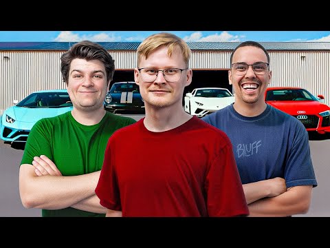 A Day In The Life of Robby: Founder of SpinQuest