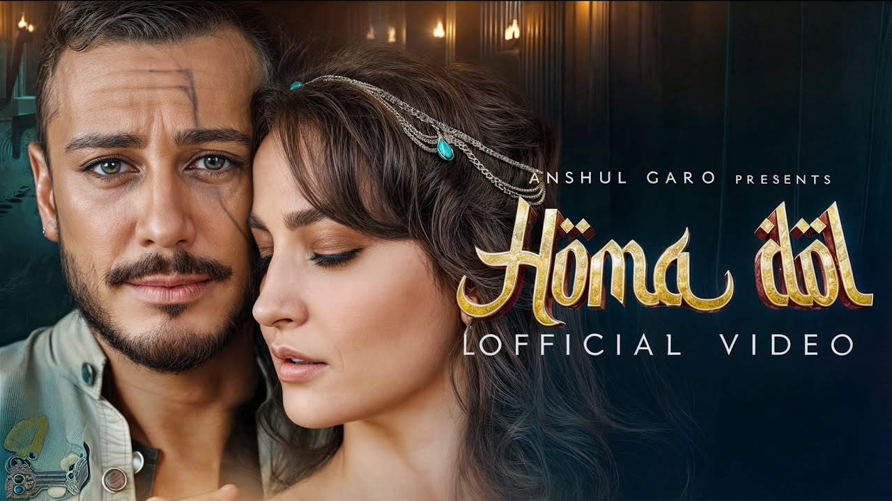 Saad Lamjarred & Neeti Mohan | Indian x Morocco (Audio Music) 2024 ...