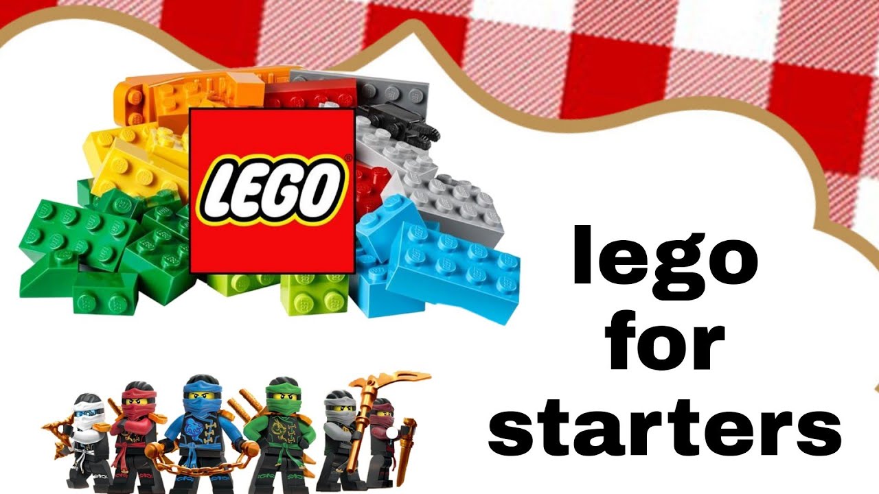 Lego videos lego books for kids.scholastic books.lego fans - YouTube