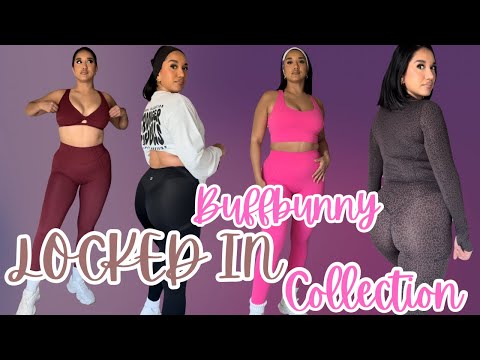 Buffbunny LOCKED IN 🔒 Collection *SIZE MED/LARGE*