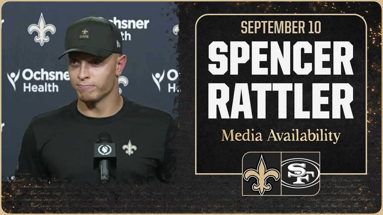 Spencer Rattler on practicing with officials, 49ers defense | New ...