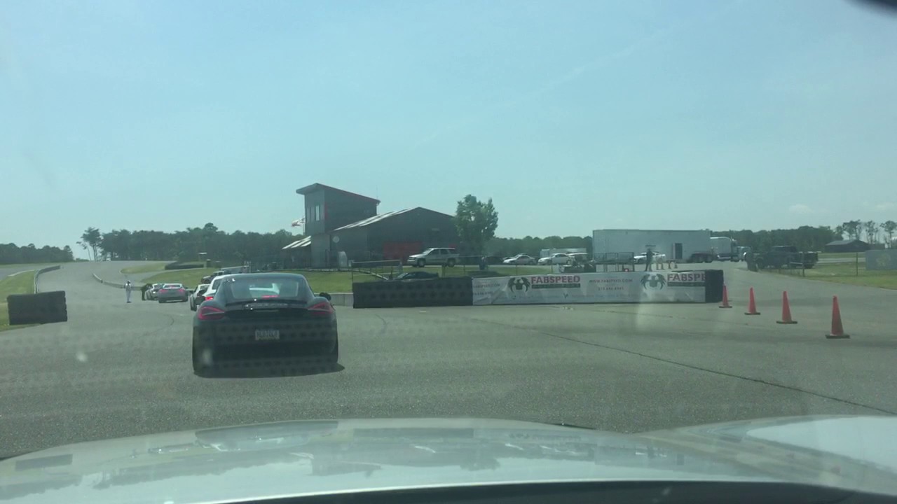 NJMP Lightning 05/19/2017 - YouTube