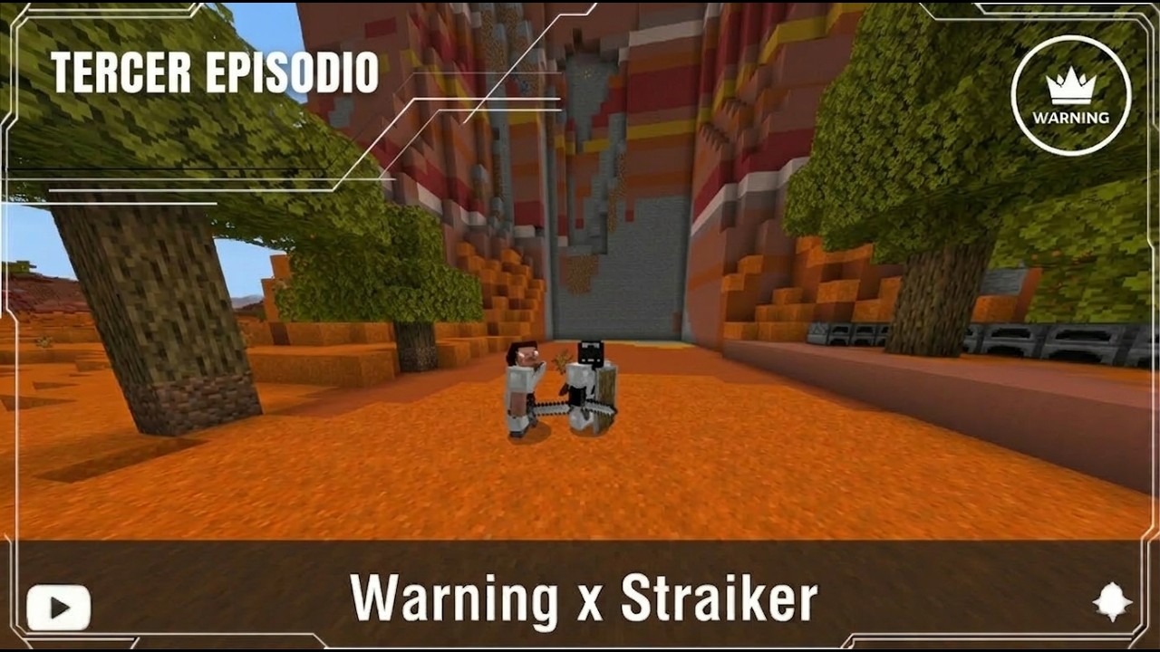 "Episodio 3: ¡Cuando Straiker Casi Arruina Todo!" - YouTube