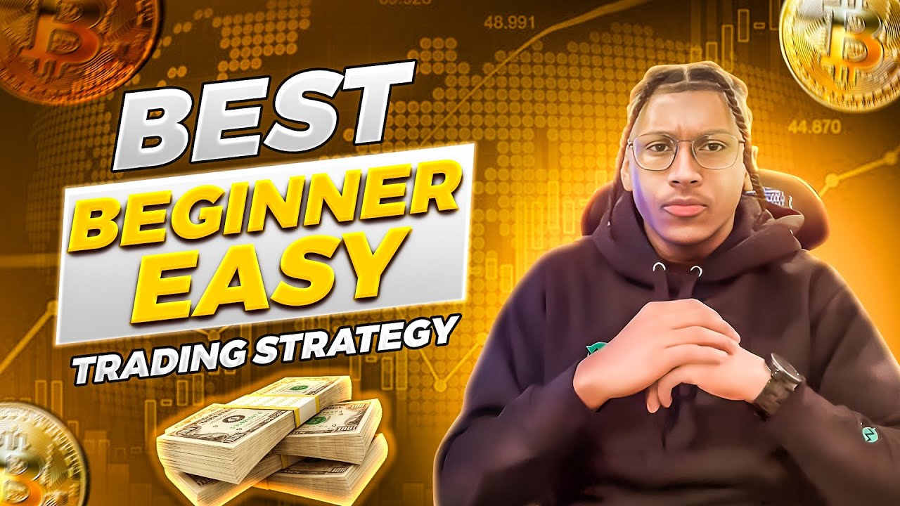 BEST BEGINNER TRADING STRATEGY USING SUPPORTS, RESISTANCES & TRENDLINES ...