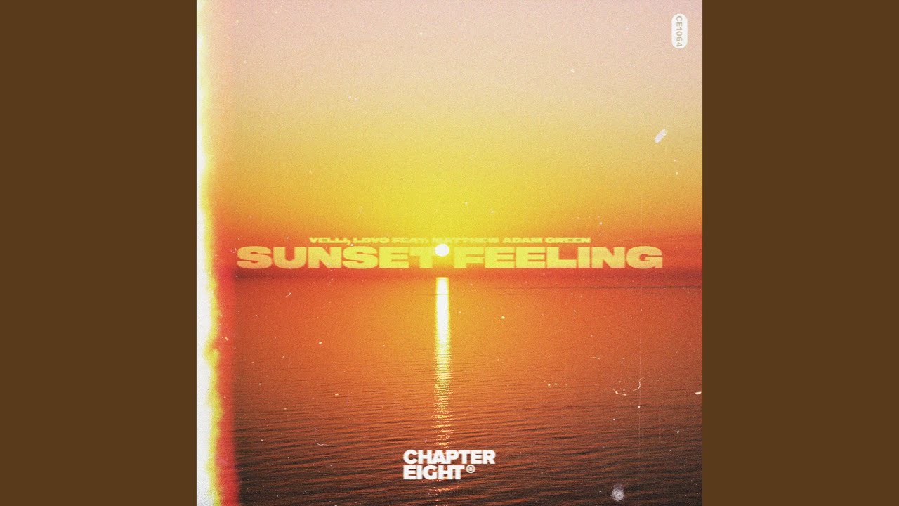 Sunset Feeling - YouTube