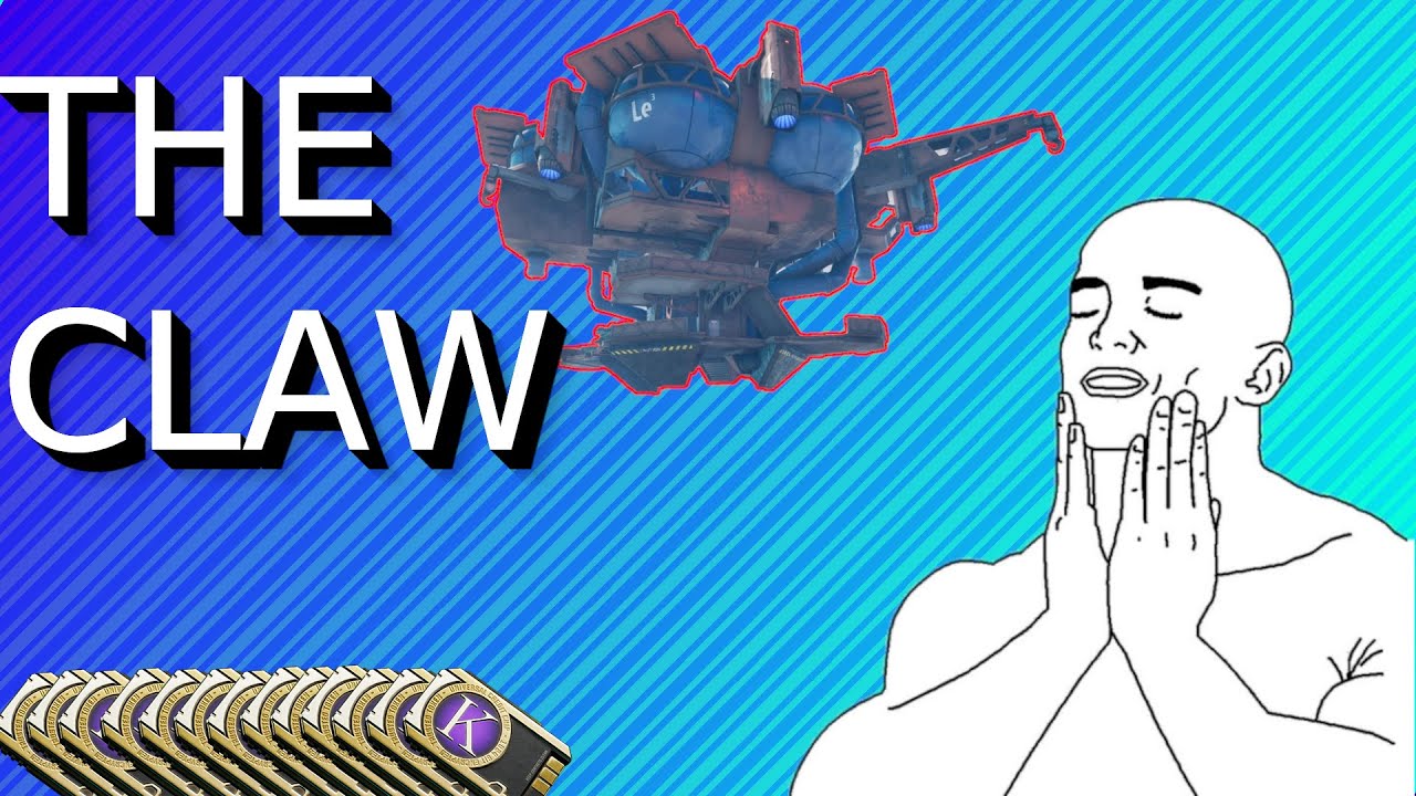 Calling the CLAW! | The Cycle Frontier - YouTube