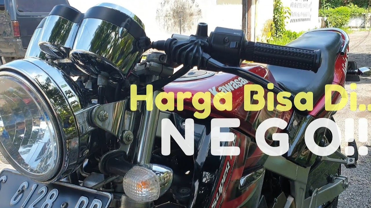 NINJA SS Warna MERAH Tahun 2012 | ISTIMEWA & MULUS ‼️ HARGA BERSAHABAT ...