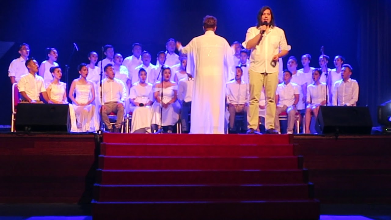 Live FanVid: When I Fall In Love (feat. the In Unity Chorale) - YouTube