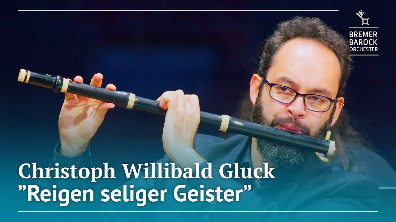 C. W. Gluck: "Reigen seliger Geister/Dance of the Blessed Spirits" from ...