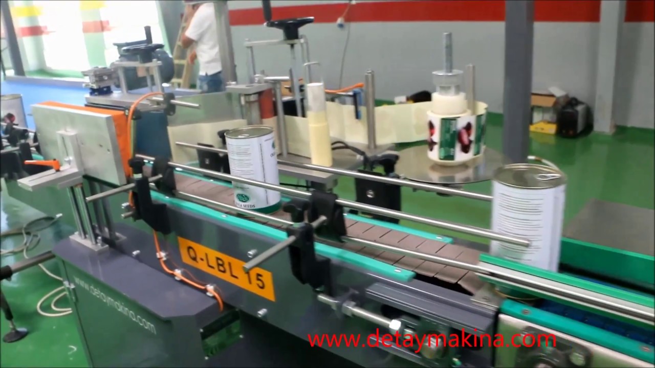 SEEDS PACKING LINE - YouTube