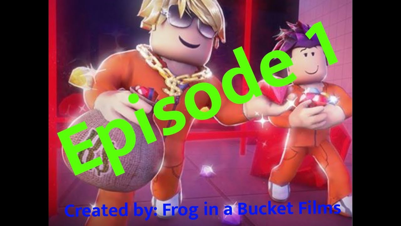 JAILBREAK MINI MOVIES | EPISODE 1 - YouTube