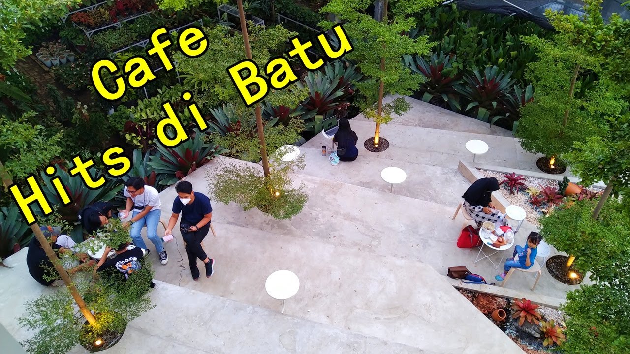Nongkrong di ANCALA Cafe Hits di Batu Malang - YouTube