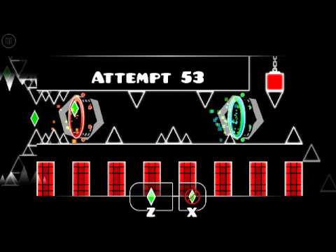 Geometry Dash-(Extreme Demon) Necropolis By IIINePtunEIII [Practice ...