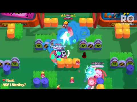 Trolling All Brawlers in Brawl Stars 2020 Funny Moments Fails - YouTube
