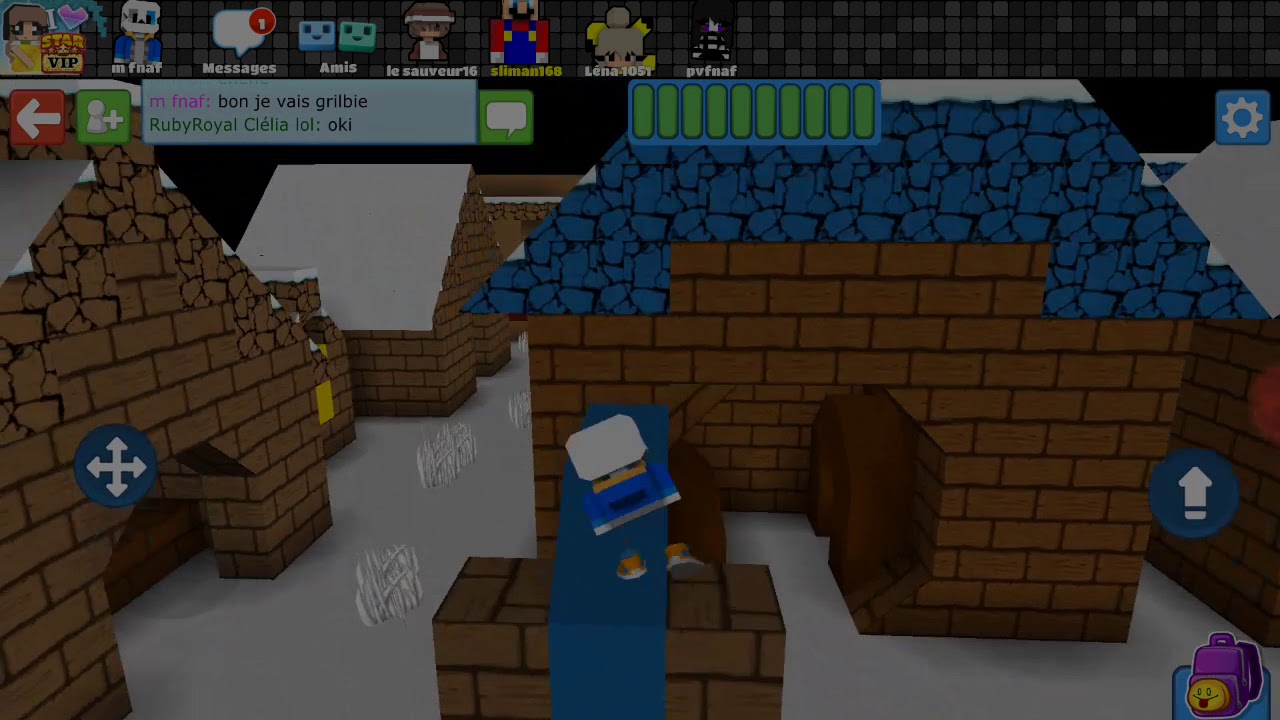 Undertale block star rp #1 - YouTube