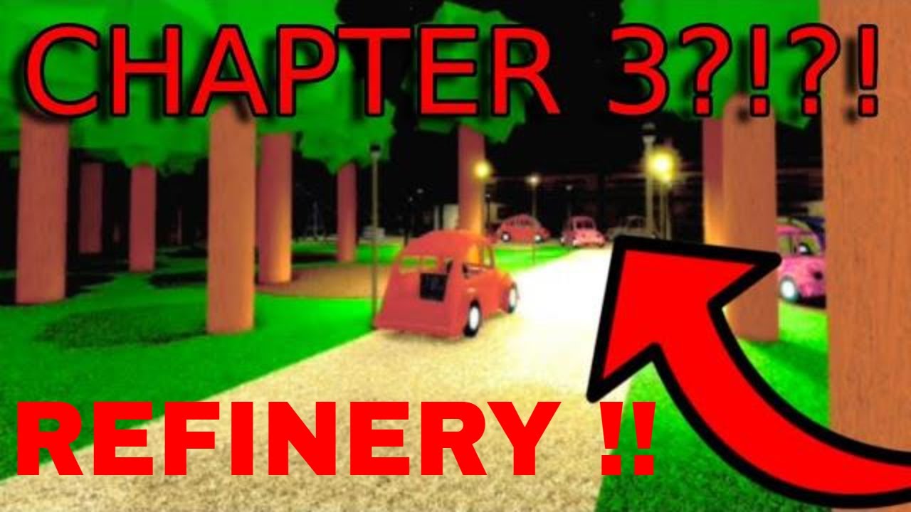 PIGGY BOOK 2 CHAPTER 3 REFINERY OUT!! (Roblox Piggy) - YouTube