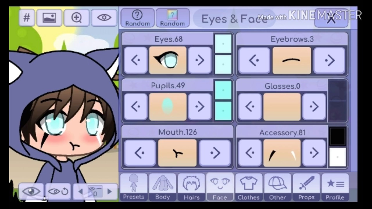 How to make my oc! - YouTube