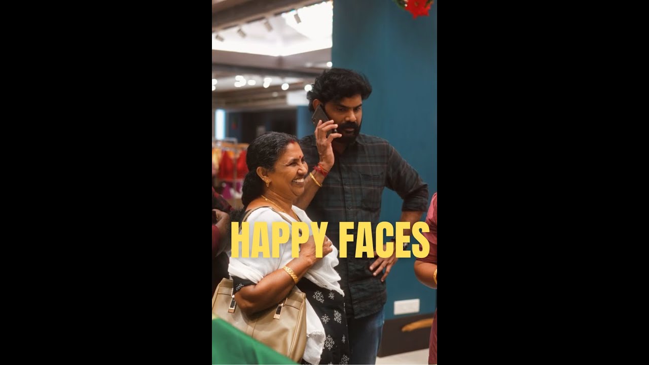 Happy Faces!!! - YouTube