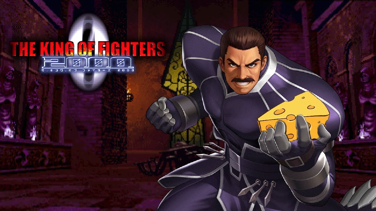 La Comemos con Zero - KOF 2000 - YouTube