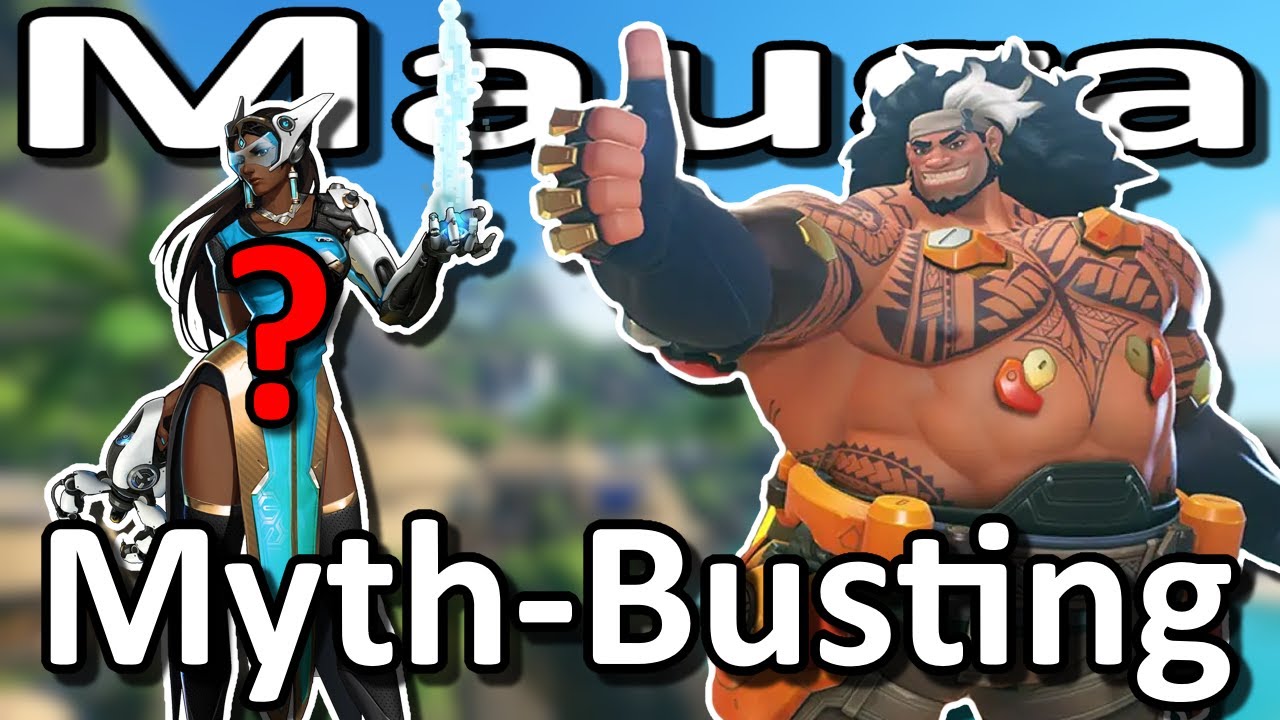 Which Heroes Can Escape From Mauga's Ultimate? - Mauga MythBustin ...