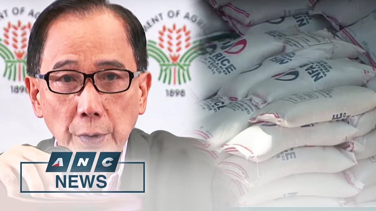 Agriculture department to continue rice importation | Business Nightly ...