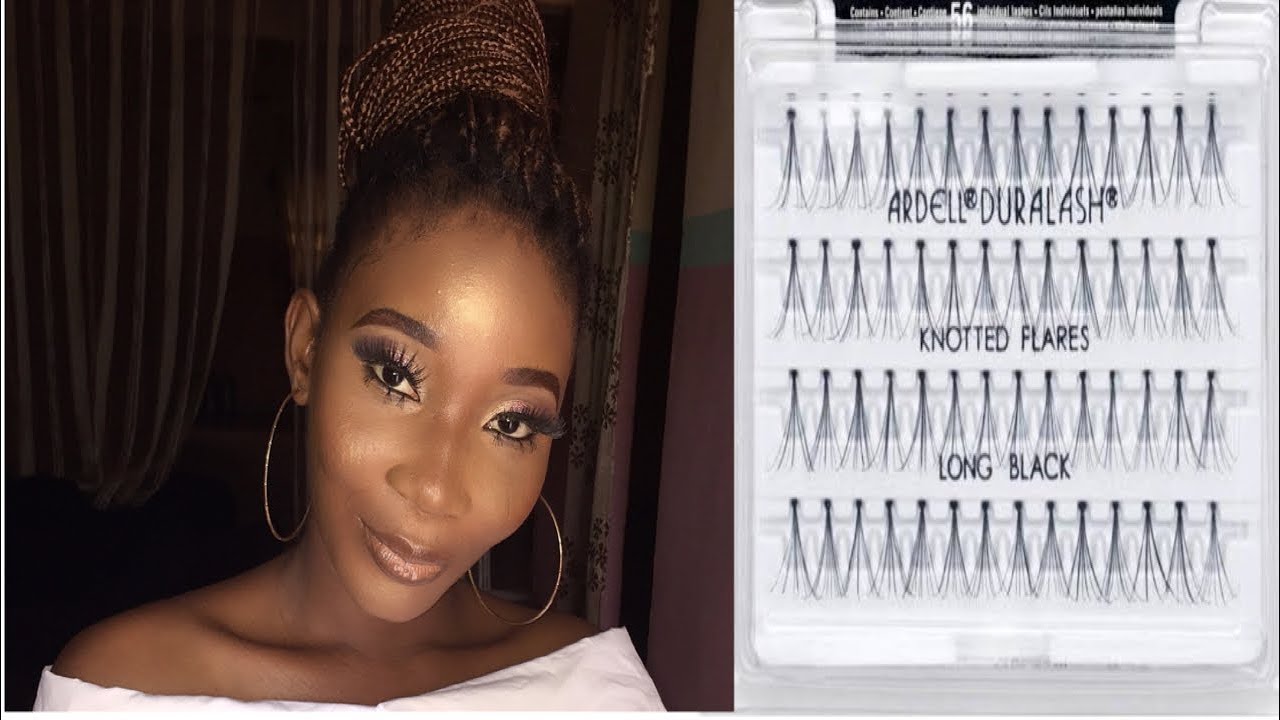 HOW TO FIX BOTTOM LASHES - YouTube