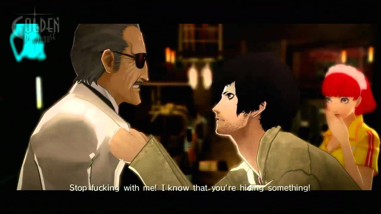 Catherine 'Part 14' Cutscenes Only - YouTube
