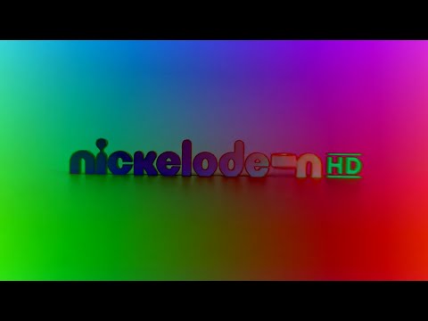 NickHD 2010 Logo Idents | Preview 2 Effects
