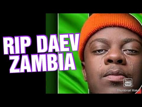 WATCH DAEV ZAMBIA'S ACCIDENT - YouTube